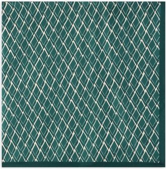 Slowear Slowear, Homme, Accessoires, Vert, Taille: ONE Size Foulard en soie