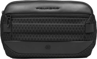 Piquadro Homme, Sacs, Noir, Taille: ONE Size Sac Banane