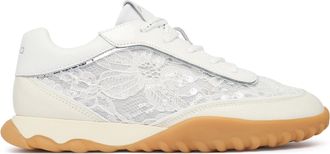 Pinko Sneakers PINKO Gea 04 SS0229P176 Wei&szlig;