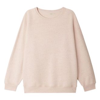 Sessun Sweat Oversize Chebbi Coton Bio et Recycl&eacute; Sess&ugrave;n