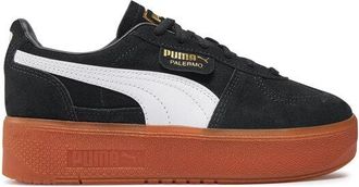 Puma Sneakers Palermo Elevata Wns 399348 01 Schwarz