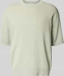Selected Regular Fit T-Shirt aus reiner Bio-Baumwolle Modell MATTIS
