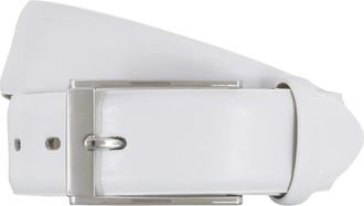 Lloyd Leder-Gürtel,Weiß,120