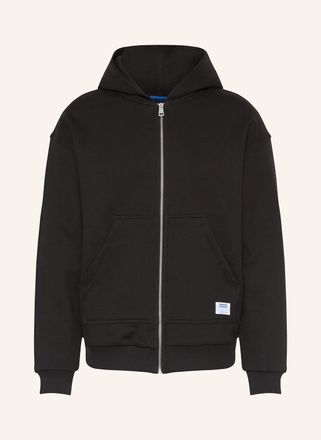 HUGO BOSS Hugo Sweatjacke Nestodi schwarz