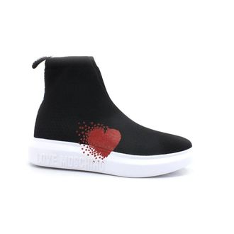 Love Moschino Sneakers - - Shoes - Damen - Schwarzk - 39 EU