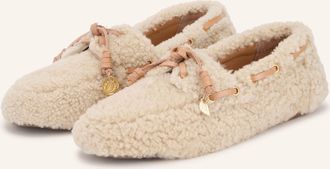 Ancient Greek Sandals Ancient Greek Sandals Slipper Pliaria weiss