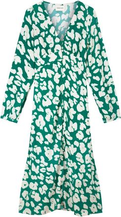 Fab By Fabienne Chapot Fabienne Chapot, Femme, Robes, Vert, Taille: 44 FR Ana Dress