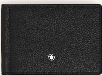 Montblanc Geldb&ouml;rse schwarz