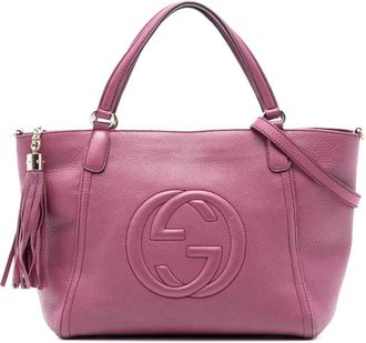 Gucci Damen, Pre-Owned, Lila, ONE SIZEGr&ouml;&szlig;e