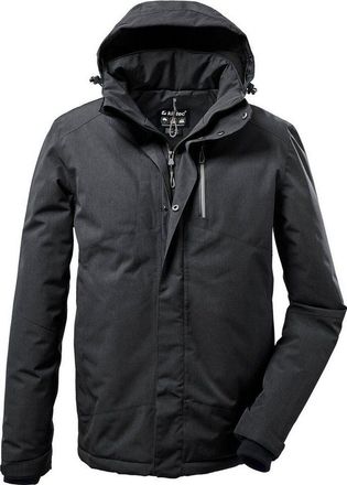 Killtec Winterjacke killtec Funktionsjacke Herren KOW 161 MN JCKT SCHWARZ