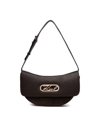 Karl Lagerfeld Handtasche B4W30336 Dunkelbraun