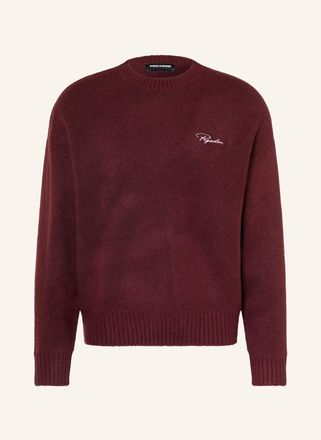Pegador Pegador Oversized-Pullover Signar rot