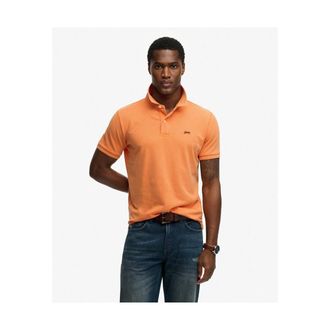 Superdry Polo en piqu&eacute; classique