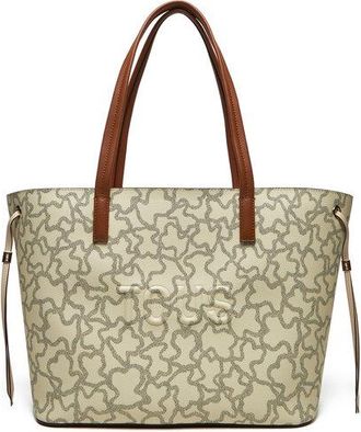 Tous Handtasche Kaos Icon 2002022001 Beige
