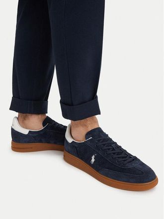 Polo Ralph Lauren Sneakers Bedford 809978008001 Dunkelblau