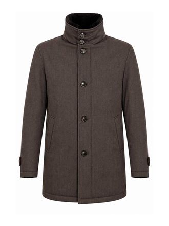 Herno Trenchcoat - Dunkelbraun