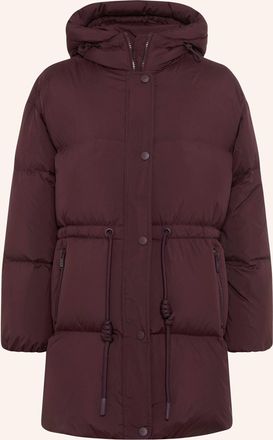 Brax Brax Pufferjacket Style Tilda lila