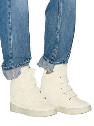 Isabel Marant Isabel Marant Low-Top Sneaker - Sneakers Beige - Gr. 36 (EU) - in Beige - f&uuml;r Damen