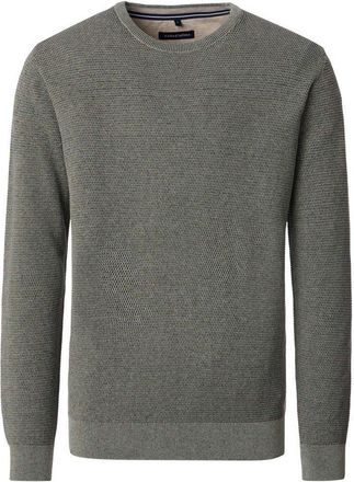 Casamoda Strickpullover CASAMODA Pullover uni