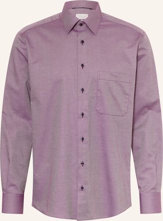 Eterna Hemd Comfort Fit lila