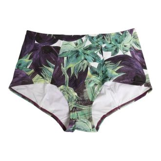 Dolce & Gabbana Femme, Sous-v&ecirc;tements, Multicolore, Taille: 38 FR Culottes Taille Haute