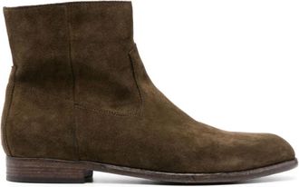 Buttero Floyd Ankle Boots - - Shoes - Herren - Gr&uuml;n - 43 EU