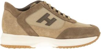 Hogan Herren, Schuhe, Braun, 41 1/2 EUGr&ouml;&szlig;e
