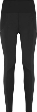 Plein Sport Leggings mit hohem Bund - Schwarz