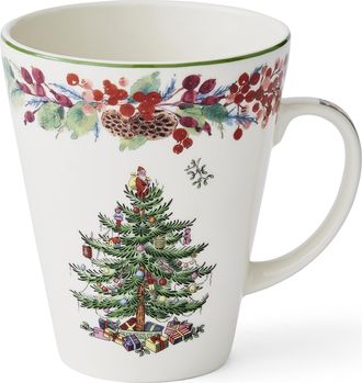 Spode Christmas Tree Annual 2023 Tasse einzeln