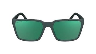 Lacoste Lunettes de Soleil LACOSTE L6011S 301 GREEN 56/18/140 Homme