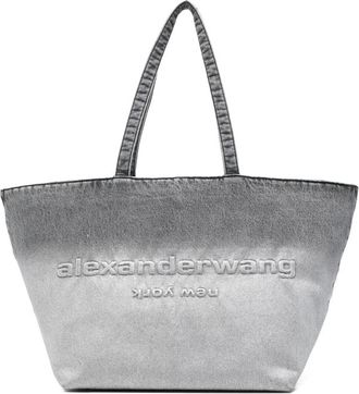 Alexander Wang Large Punch Embossed Tote Bag