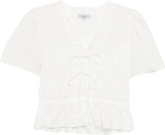 Rails blouse Portia - Blanc