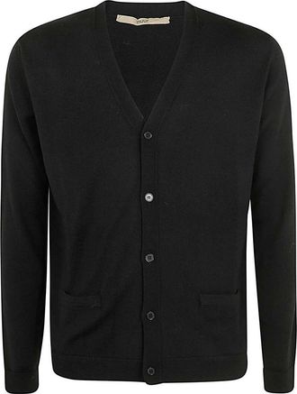 Nuur Cardigan - Schwarz