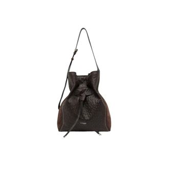 Gianni Chiarini Sienna Bucket Bag - - Bags - Damen - Braun - ONE SIZE