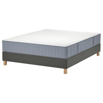 IKEA LYNG&Ouml;R Boxspringbett