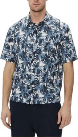 A|X Armani Exchange Homme, Chemises, Multicolore, Taille: XL Camicia