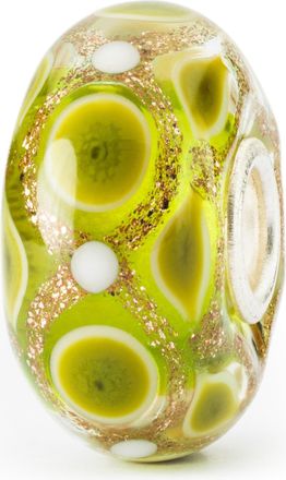 Trollbeads Innerer Frieden (Gr&uuml;n)