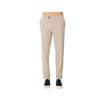 Roberto Ricci Design Tapered Fit Surflex Chino Hose - - Trousers - Herren - Wei&szlig; - XL