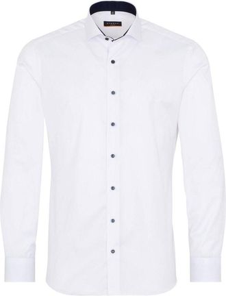 Eterna Herren Hemd Slim Fit Langarm