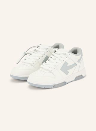 Off-white Sneaker Out Of Office weiss