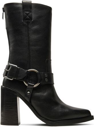Bronx Stiefeletten Bronx Mya-Mae 34330-V 01 Schwarz