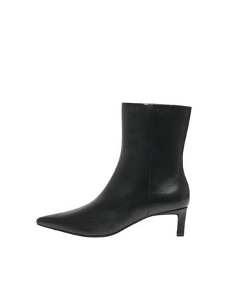 Only Damen Onlbrixton-2 Short Boot, Black, 38 EU