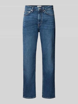 Joop Straight Fit Jeans aus Baumwoll-Mix Modell Ray