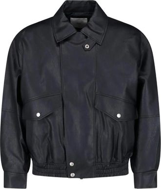 Dunst Elasticated-hem Bomber Jacket