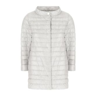 Herno Piumino Jacke - - Jackets - Damen - Grau - XS
