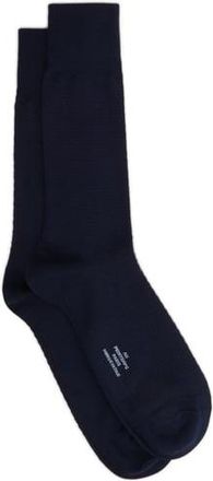 Au Printemps Paris Chaussettes en coton