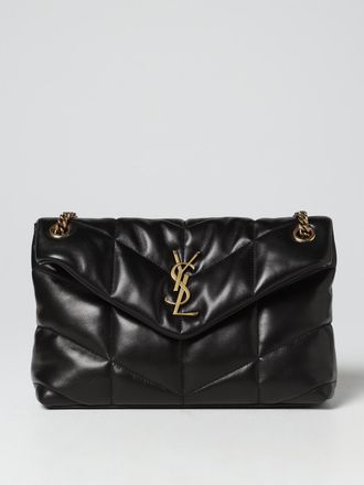 Saint Laurent Sac Porté épaule SAINT LAURENT Femme couleur Noir
