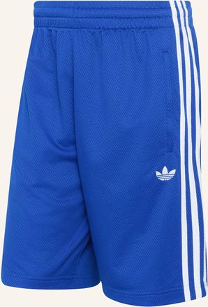 adidas Originals Adidas Originals Adicolor Mesh Shorts blau