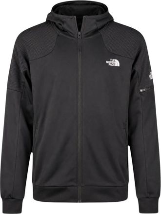 The North Face Mountain Athletics Hooded Fleece 2.0 - Homme - Sport - Noir - Taille: L