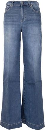 Liu Jo Damen, Jeans, Blau, W27Gr&ouml;&szlig;e